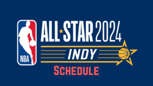 NBA All Star Weekend Schedule 2024 - NBA Playoff Pass