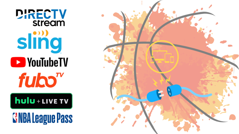 2025–26 NBA Live Stream Guide: How to Watch Every Game Without Cable